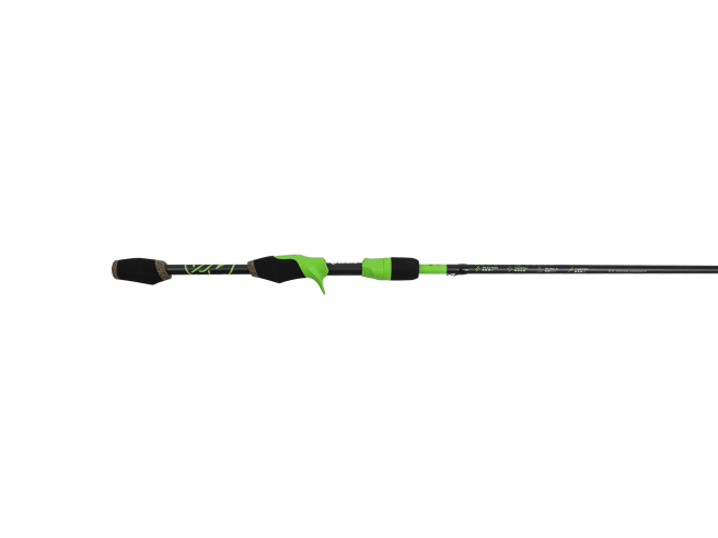 Googan Squad Green Series Twitch Casting Rod | Karl's Bait & Tackle