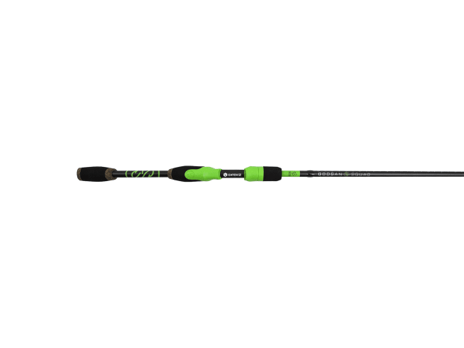 Googan Squad Green Series Twitch Casting Rod | Karl's Bait & Tackle