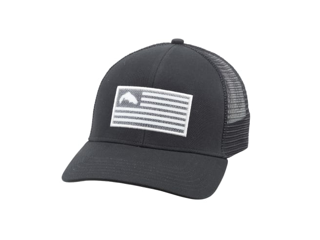 Simms Tactical Trucker Hat | Karl’s Bait & Tackle