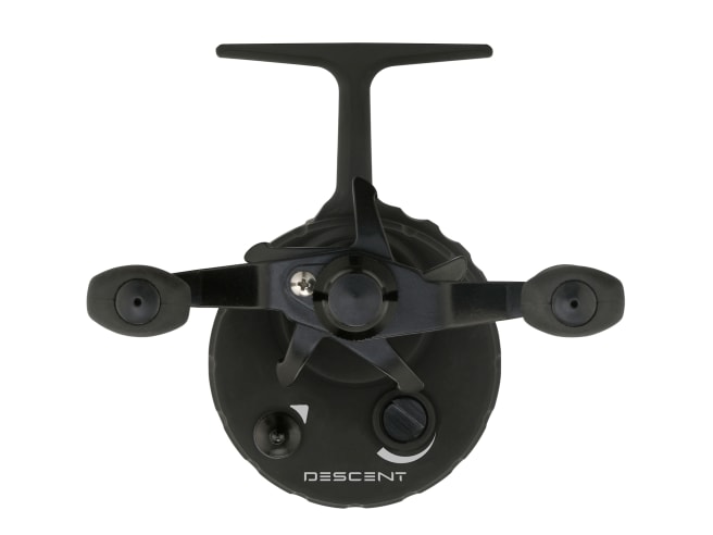 13 Fishing Descent Inline Ice Fishing Reel