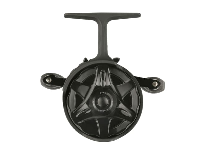 13 Fishing Descent Inline Ice Fishing Reel