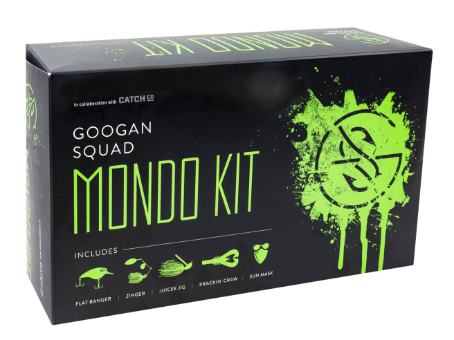 Googan Squad Mondo Kit | Karl's Bait & Tackle