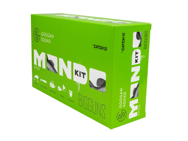 Googan Squad Mondo Kit Bigguns | Karl's Bait & Tackle