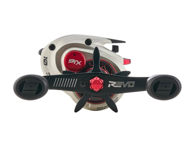 Abu Garcia Revo STX Low Profile Reel