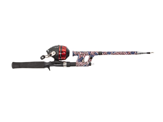 Profishiency Pocket Combo - USA Flag