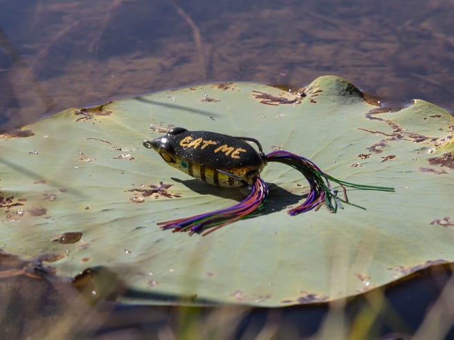 Googan Squad Filthy Frog | Karl’s Bait & Tackle