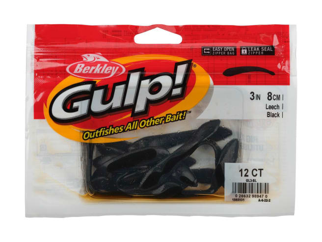 Berkley Gulp! Leech