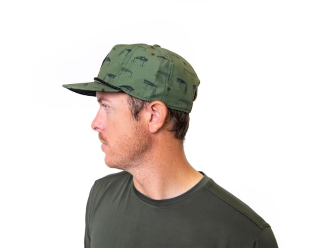 Googan Squad Legendary Baits Rope Hat | Karl’s Bait & Tackle