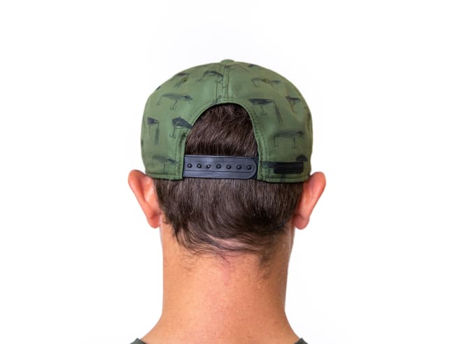 Googan Squad Legendary Baits Rope Hat | Karl’s Bait & Tackle