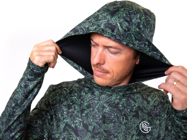 Googan Squad Squadtech Hoodie | Karl’s Bait & Tackle