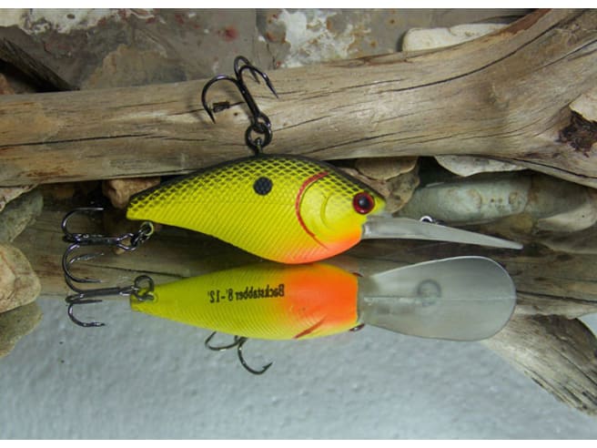 Backstabber Lures | Stabber Crankbait