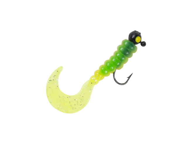 Creme Lures Swirl Tail