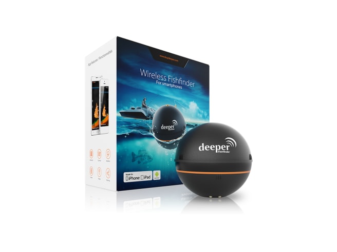 Deeper Fish Finder