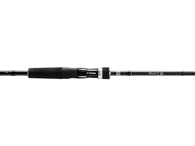 13 Fishing Fate Black Gen 3 Casting Rod | Karl's Bait & Tackle