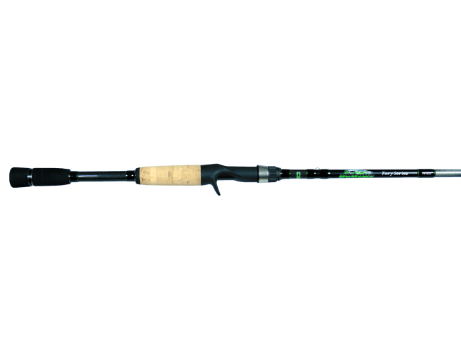 Dobyns Rods Fury Series Casting Rod