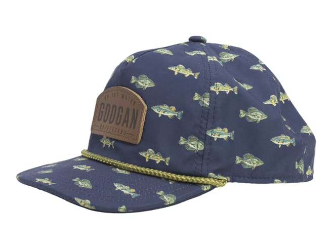 Googan Squad Fresh Fish Rope Hat | Karl’s Bait & Tackle