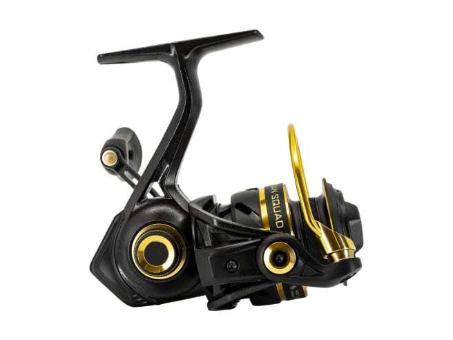 Googan Squad Gold Series Spinning Reel