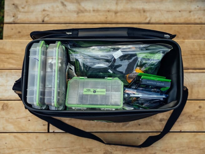 Googan Squad Tackle Carry-All Bag | Karl’s Bait & Tackle