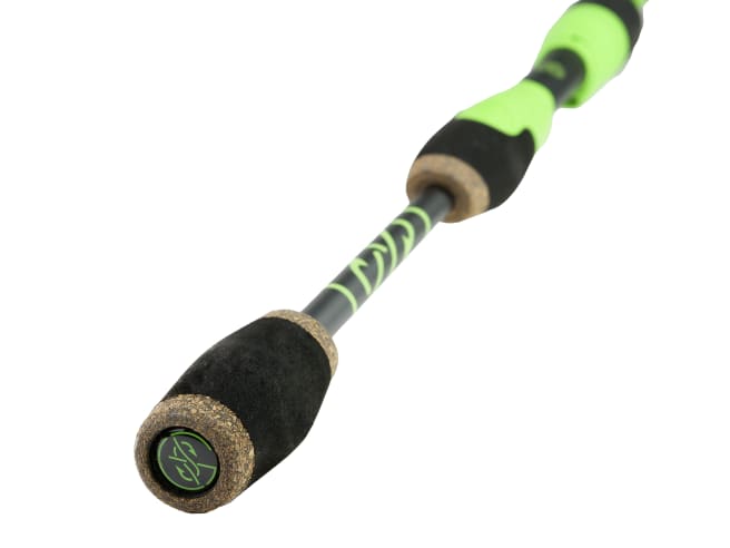 Googan Squad Green Series Micro Spinning Rod