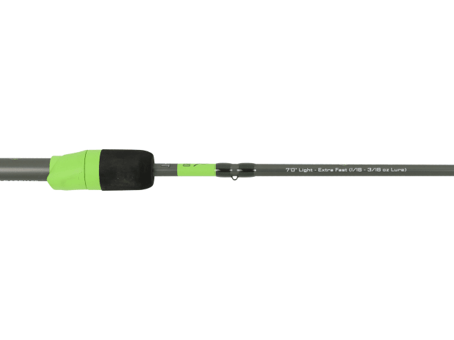Googan Squad Green Series Micro Spinning Rod
