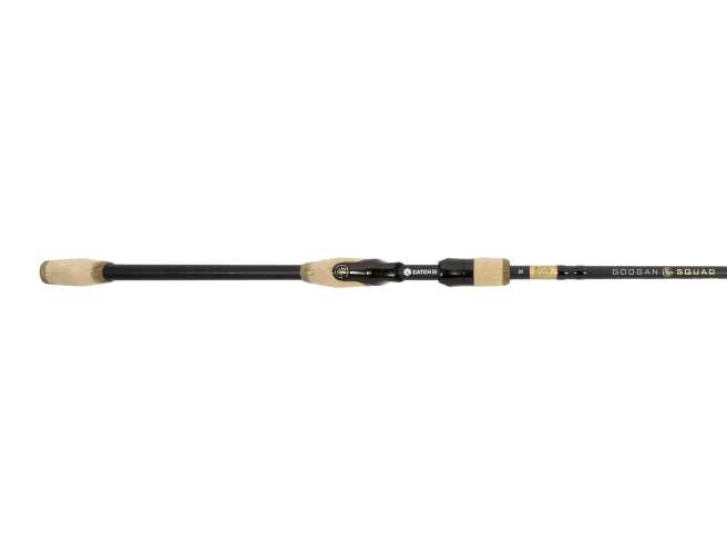 Googan Squad Gold Series Muscle XL Casting Rod