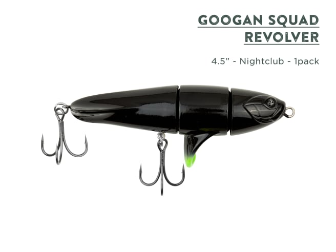 Googan Squad Revolver Savings Bundle