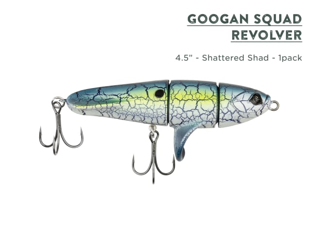 Googan Squad Revolver Savings Bundle