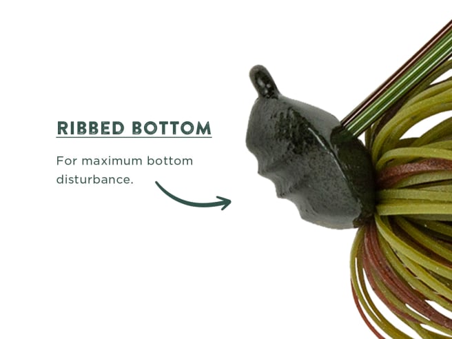 Googan Squad Gridiron Jig | Karl’s Bait & Tackle