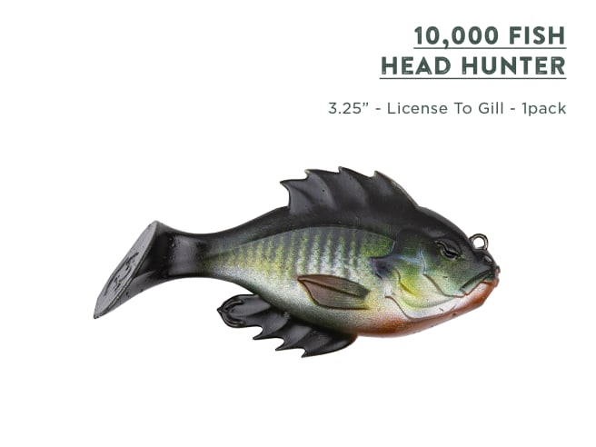 Karl's Fishing & Outdoors Swimbait Bundle