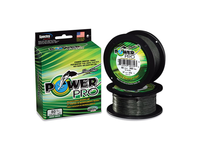 PowerPro Spectra Braid | Karl's Bait & Tackle
