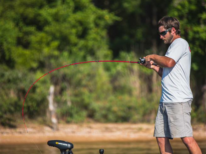 Ugly Stik Carbon Casting Rod