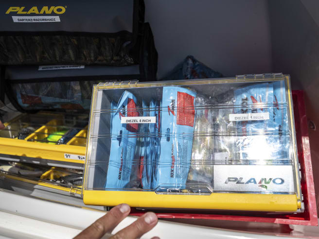 Plano Edge Masters Plastics Box