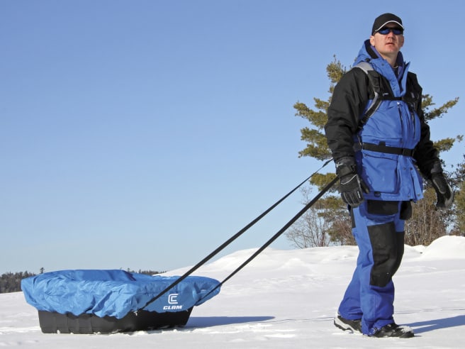 Clam Sled Pulling Harness | Karl’s Bait & Tackle