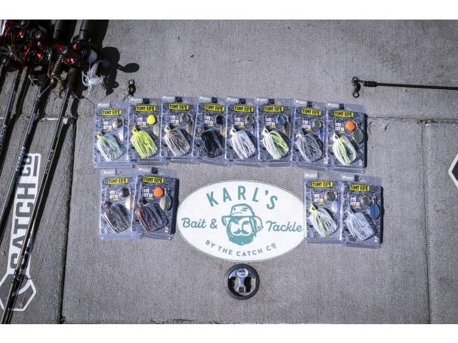 Tight Rope Bite Getter | Karl’s Bait & Tackle