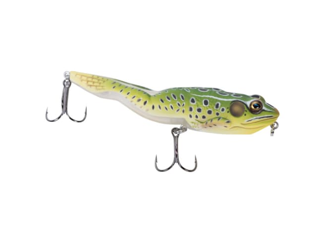 LIVETARGET Walking Frog | Topwater