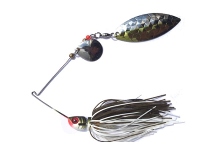 MegaStrike StrikeBack Spinnerbait
