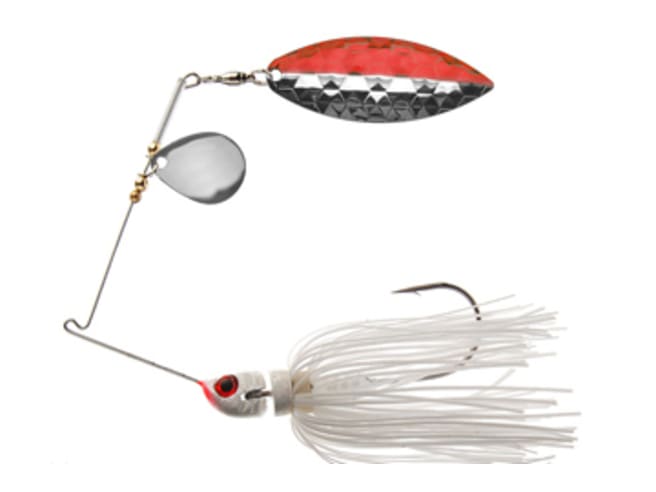 MegaStrike StrikeBack Spinnerbait