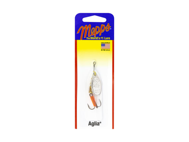 Mepps Aglia Spinnerbait | Karl’s Bait & Tackle