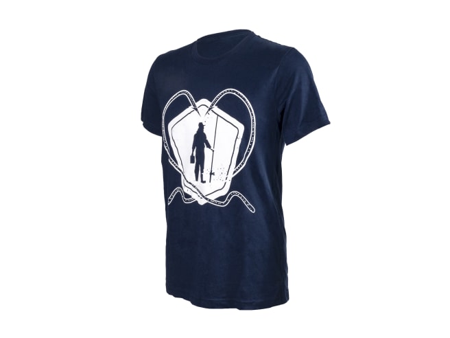 MTB Hook Logo T-shirt | Karl’s Bait & Tackle