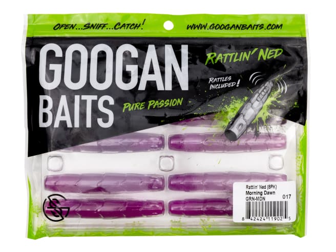 Googan Baits Rattlin' Ned | Karl’s Bait & Tackle