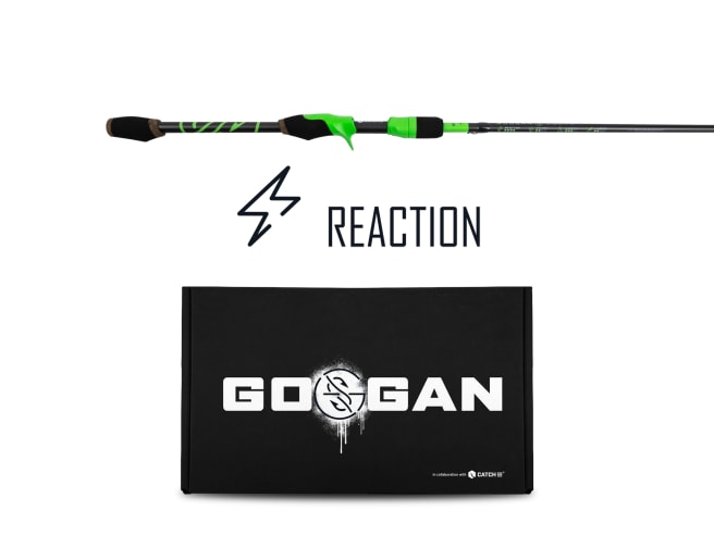 Googan Squad CatchSmart Reaction Bundle | Karl's Bait & Tackle