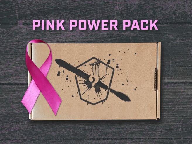 Pink Power Pack