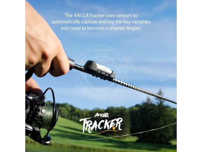 ANGLR Tracker with FREE 3-month Logbook | Karl's Bait & Tackle