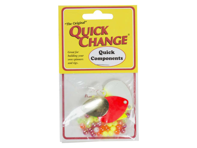 Quick Change Systems Component Spinner Assortment