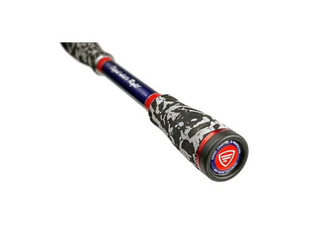 Favorite Fishing LunkersTV Defender Casting Rod | Karl's Bait & Tackle