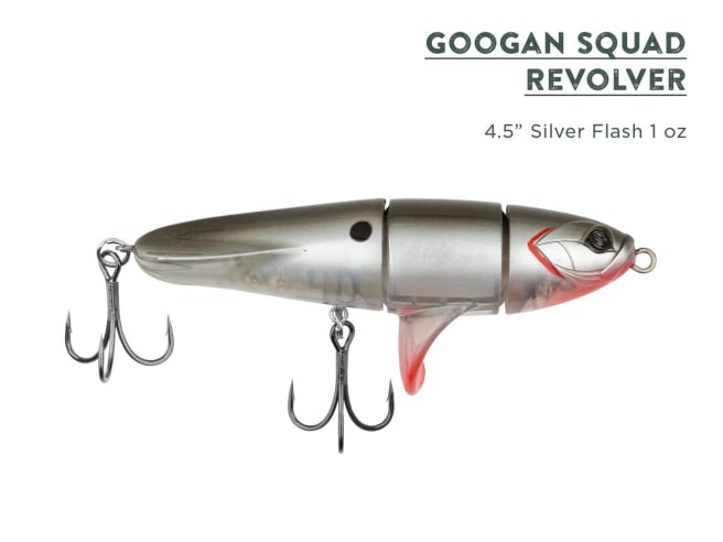 Googan Squad Revolver Savings Bundle