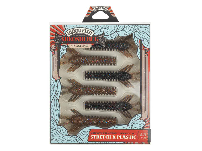 10,000 Fish Sukoshi Bug | Karl’s Bait & Tackle