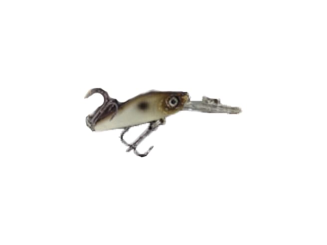 Throwback Lures Mini Crank