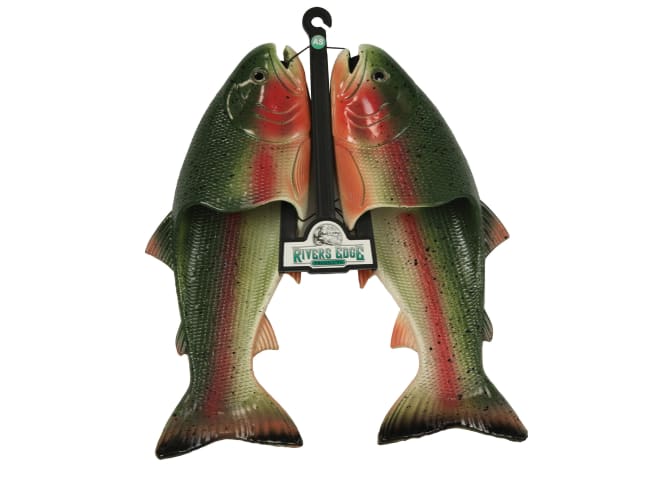 Rivers Edge Trout Fish Sandals | Karl’s Bait & Tackle