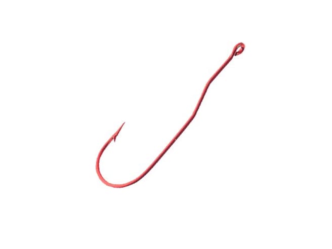 Tru-Turn Aberdeen Blood Red Hook